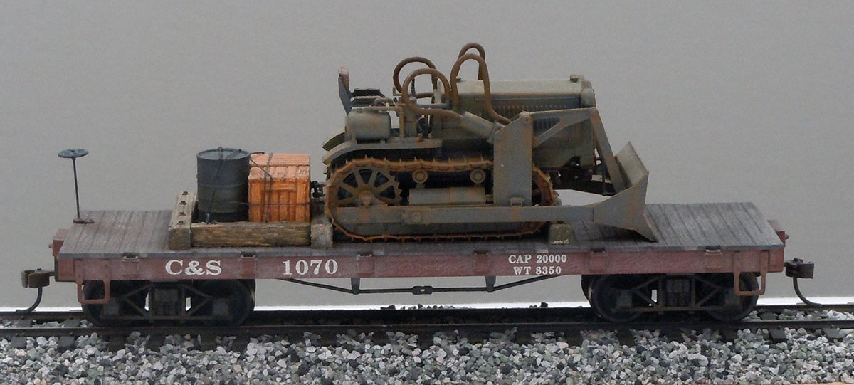 Rolling Stock Model Contest Entries